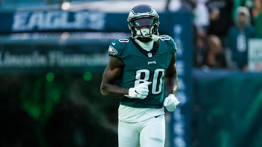 Former Eagles WR Announces NFL Retirement After 7 Pro Bowl Seasons