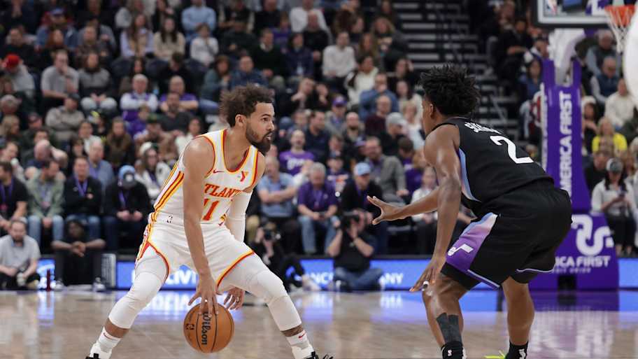 Is Trae Young Playing Tonight vs the Utah Jazz?