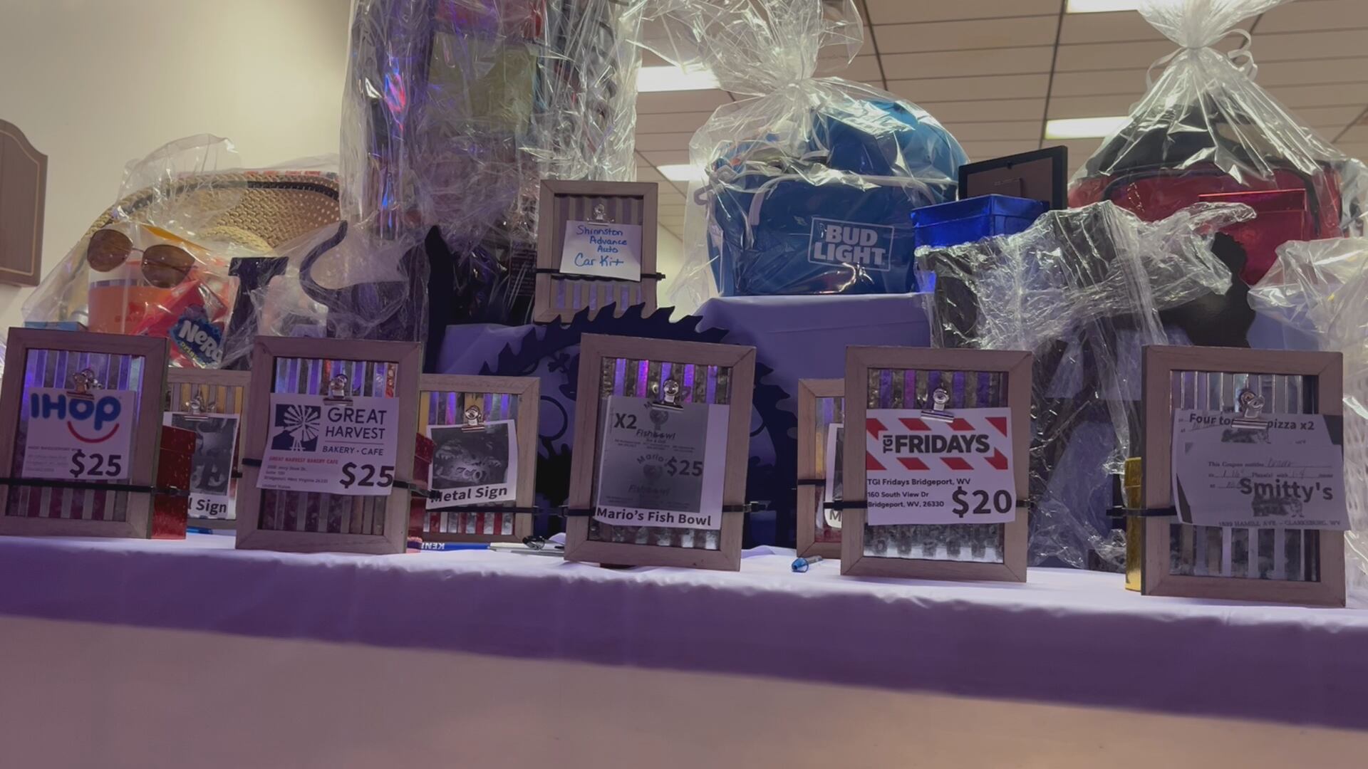 Clarksburg Eagles host benefit luncheon for ‘Aaron’s Hope For Paws ...