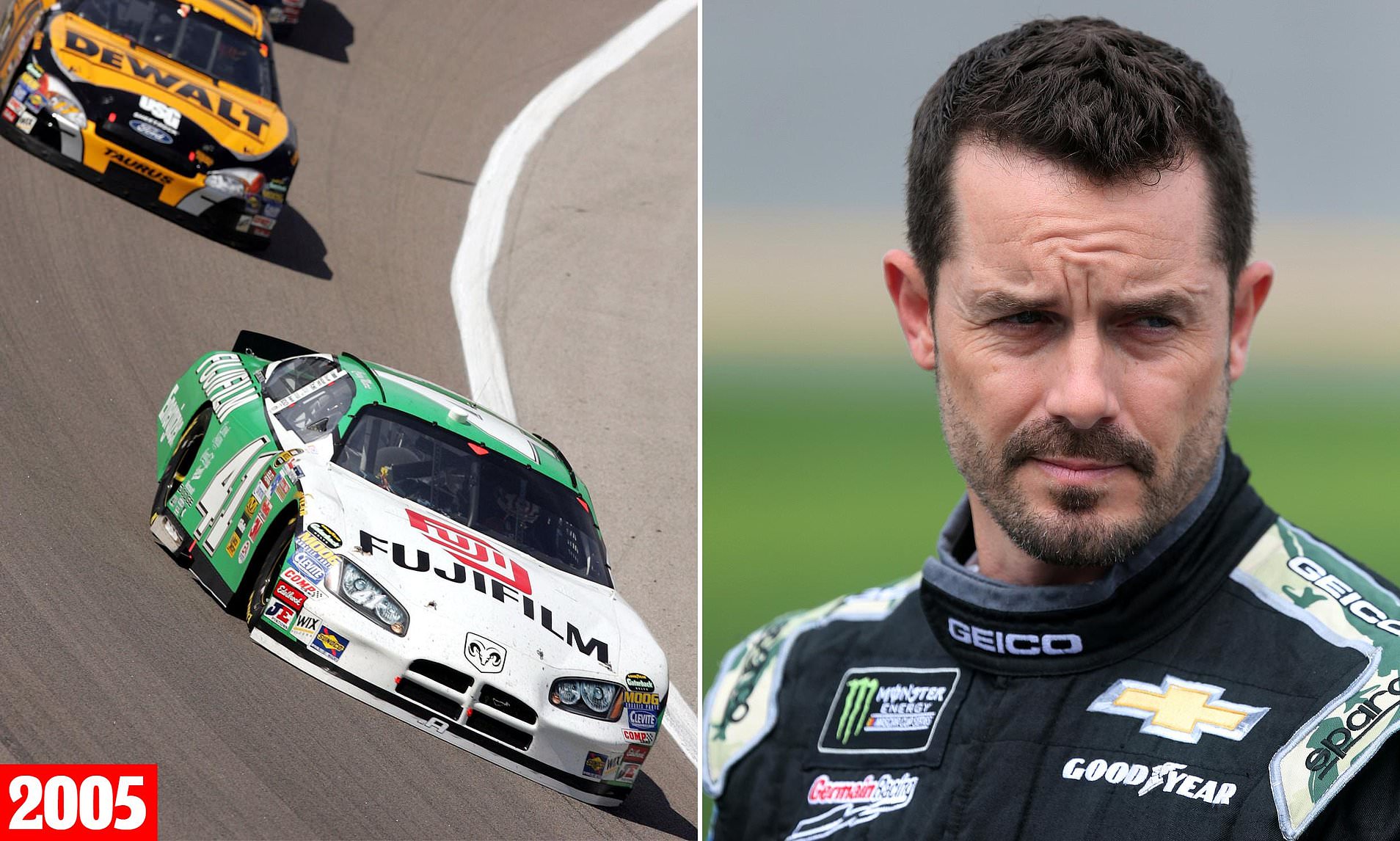 Ex-NASCAR driver echoes race-fixing allegations against stockcar circuit