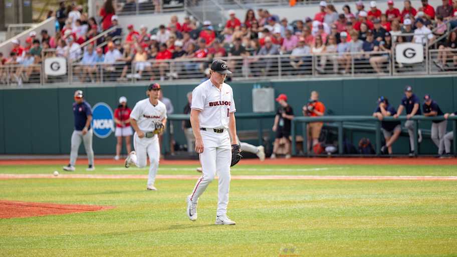 Georgia vs Texas Final Score: Texas Completes The Sweep