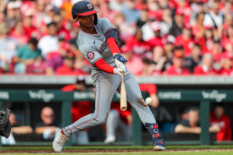 Update on Trey Lipscomb with Nationals in MLB