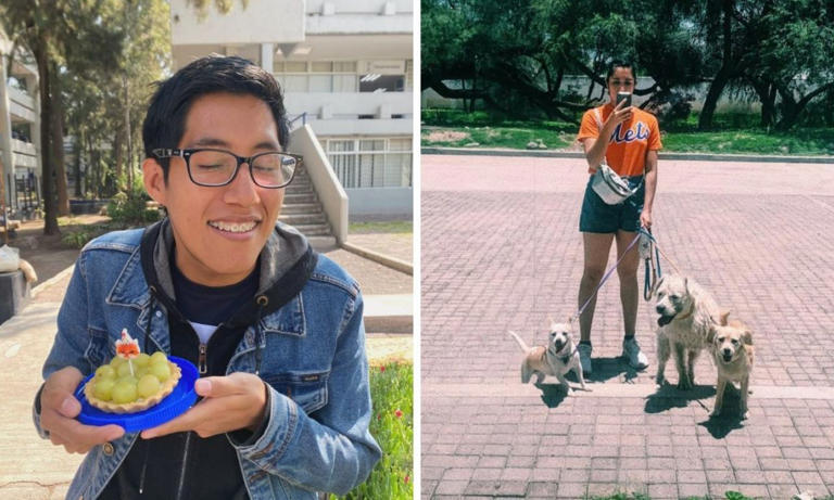Berenice y Miguel, fotógrafos fallecidos en Festival Ceremonia ...