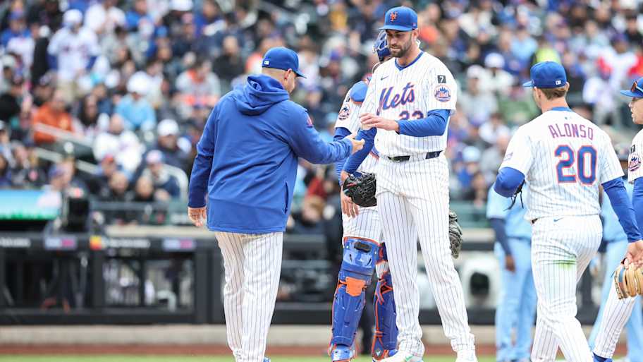 Mets manager Carlos Mendoza explains decision to leave in David Peterson