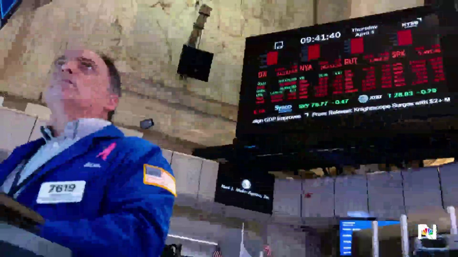 Markets brace for Monday open after massive sell-off