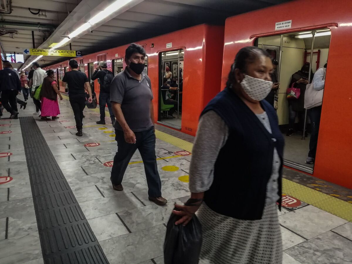 Metro de CdMx suspende ampliación del servicio hoy 6 de abril tras ...