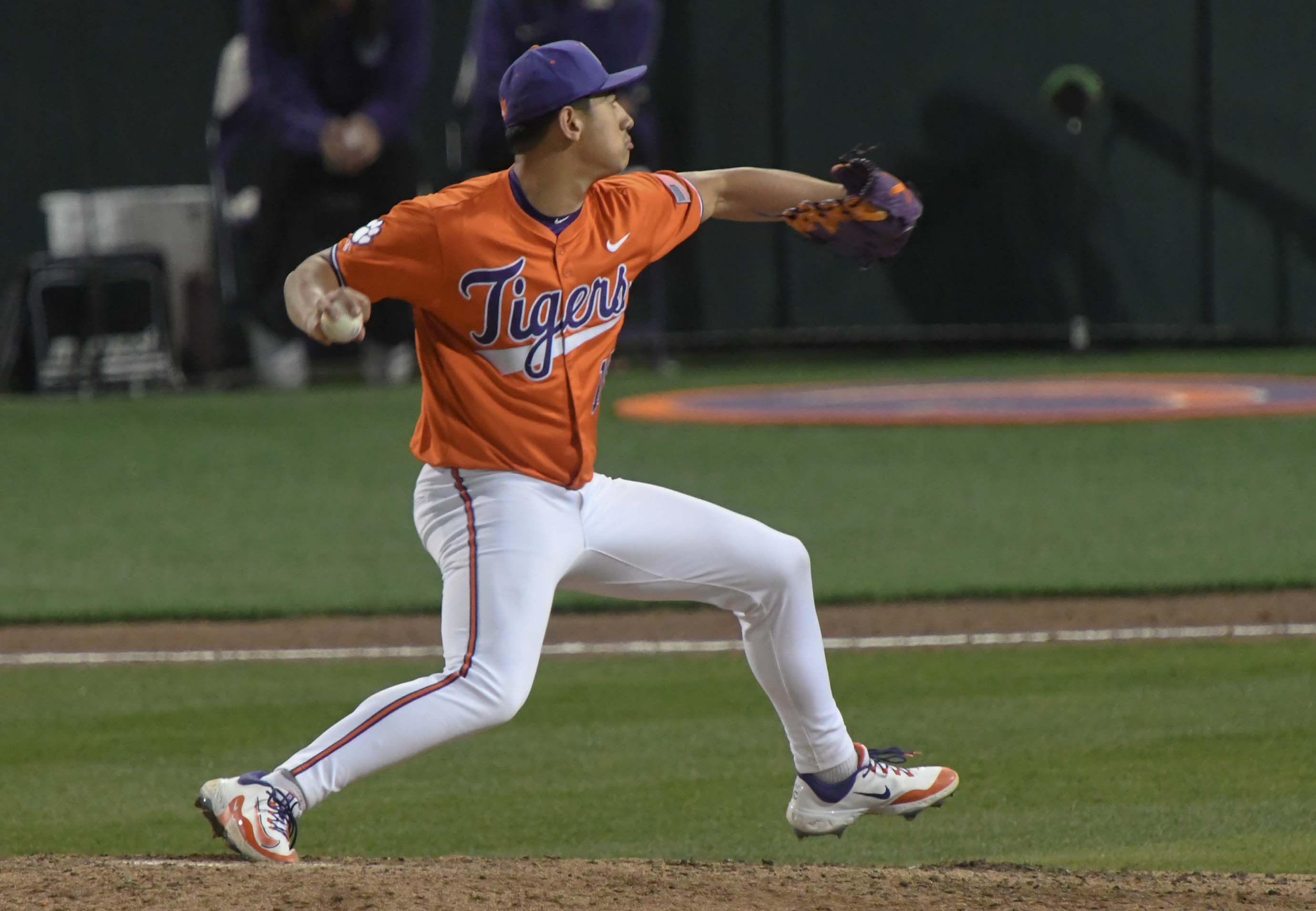 Clemson baseball vs Cal final score: Tigers, Cam Cannarella earn first ...