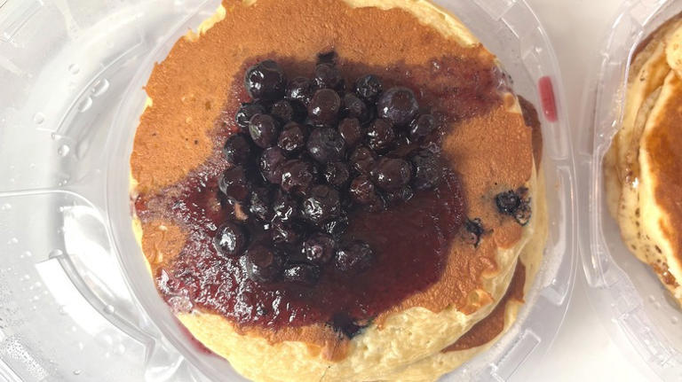 10 IHOP Pancakes, Ranked Worst To Best
