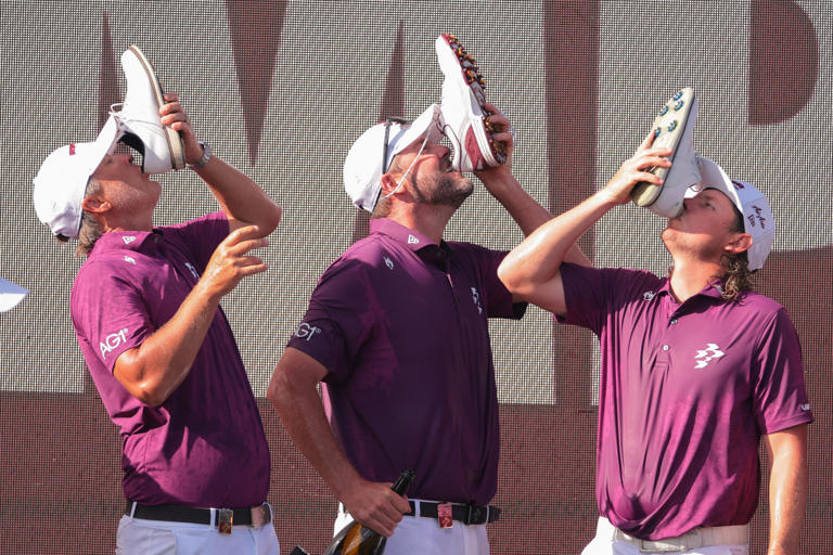 LIV Golf Miami is in the books, and it'll be judged by nothing that ...