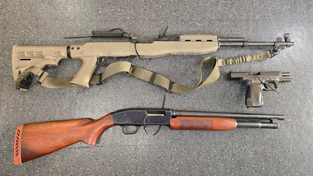 Louisiana man suspected of killing his parents arrested in Los Angeles