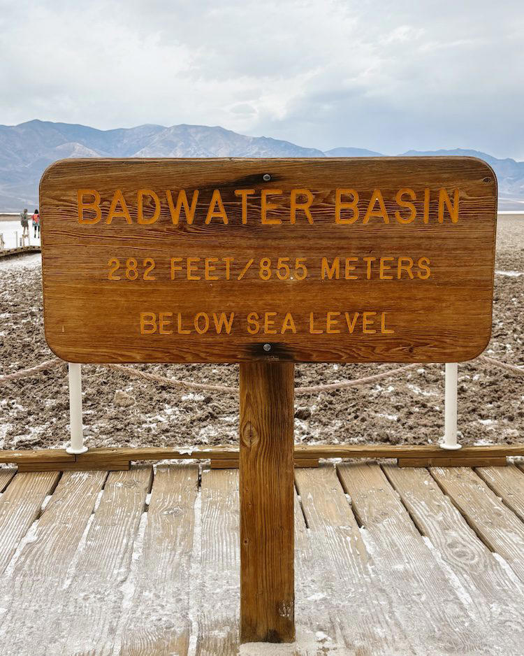 A 4 Day Death Valley Itinerary - The Ultimate Guide