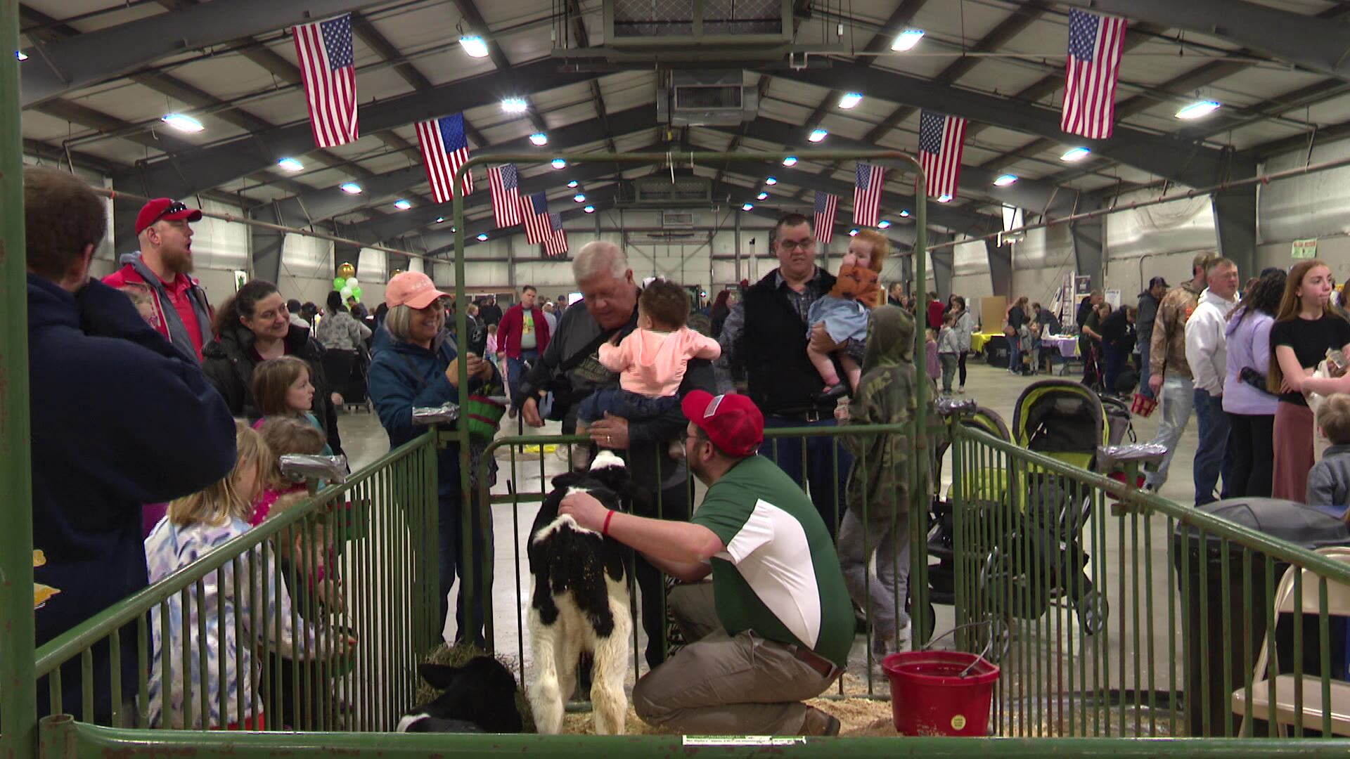 Thousands get taste of farm life at St. Joseph County Ag Days