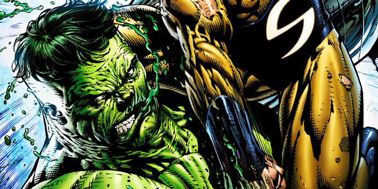 Sentry's Debut In Thunderbolts* Just Made The MCU's Hulk Look Weaker ...