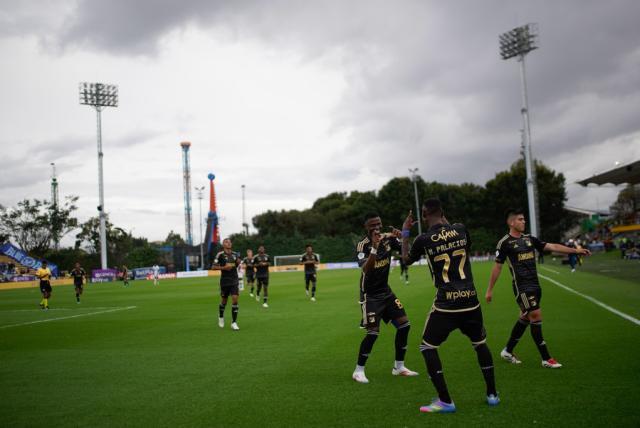 Millonarios se sigue fortaleciendo en Liga: victoria ante los 'Amix'