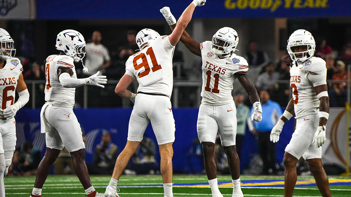 Texas snatches 4-star 2027 California talent away from USC and UCLA