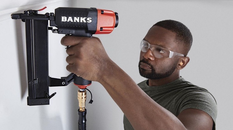 What Kinds Of Staple Guns Does Harbor Freight Sell & How Much Do They Cost?