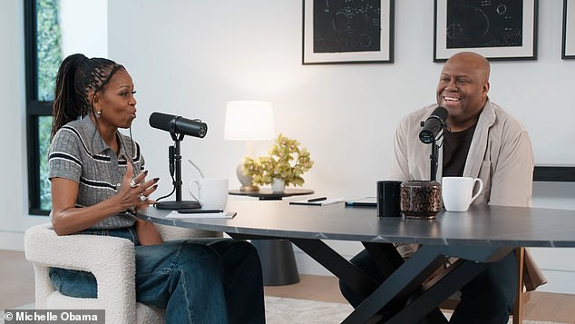 Michelle Obama humiliated amid dismal ratings for podcast