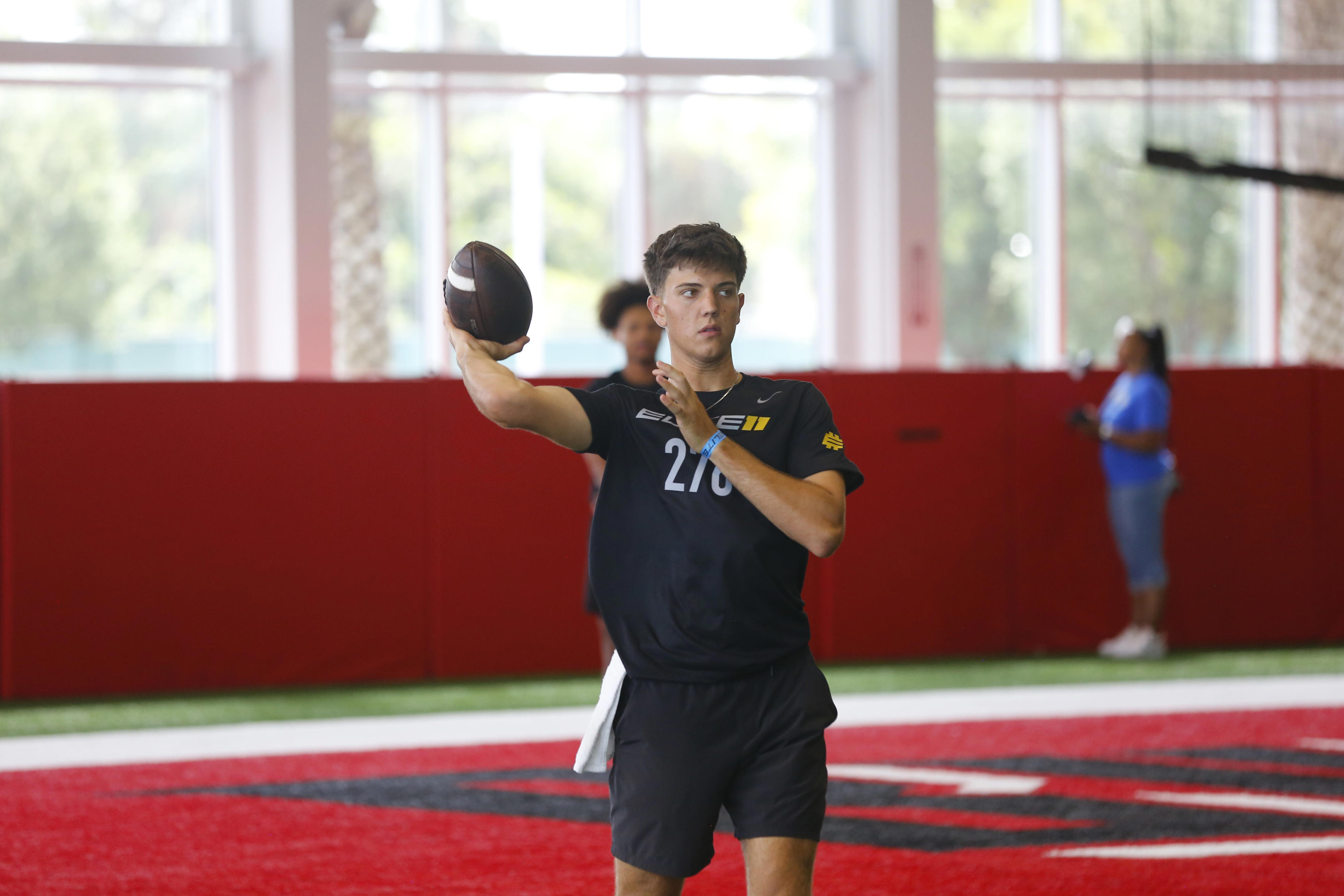 USA Today Florida Top 100: These 5 Class of 2026 football recruits are ...