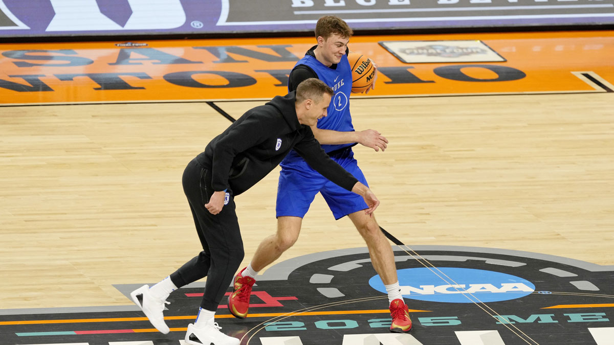 Cooper Flagg makes eye-opening admission about working out in Spurs ...