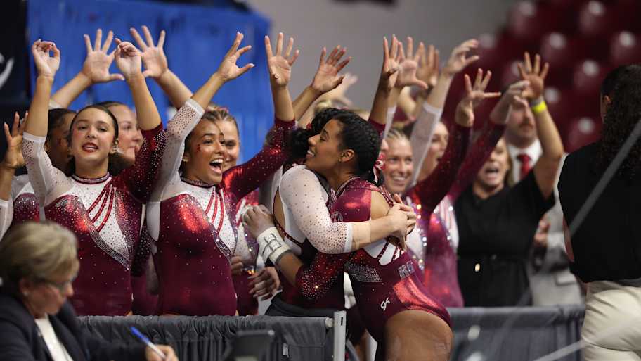 Alabama Gymnastics Headed to Nationals for Second Consecutive Season