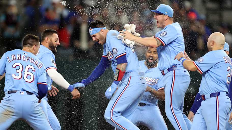 Three Takeaways as Texas Rangers Roll to Series Sweep of Tampa Bay Rays