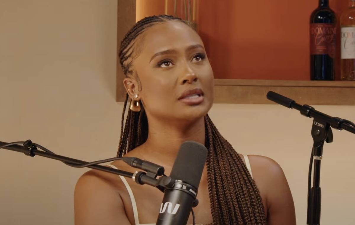 Travis Kelce's Ex-Girlfriend Makes Troubling Admission About Him