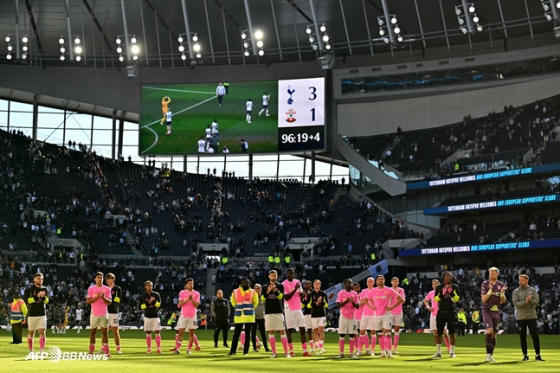 "EPL 역사상 최악의 팀" 사우샘프턴, 7G 남기고 가장 이른 강등 '굴욕'