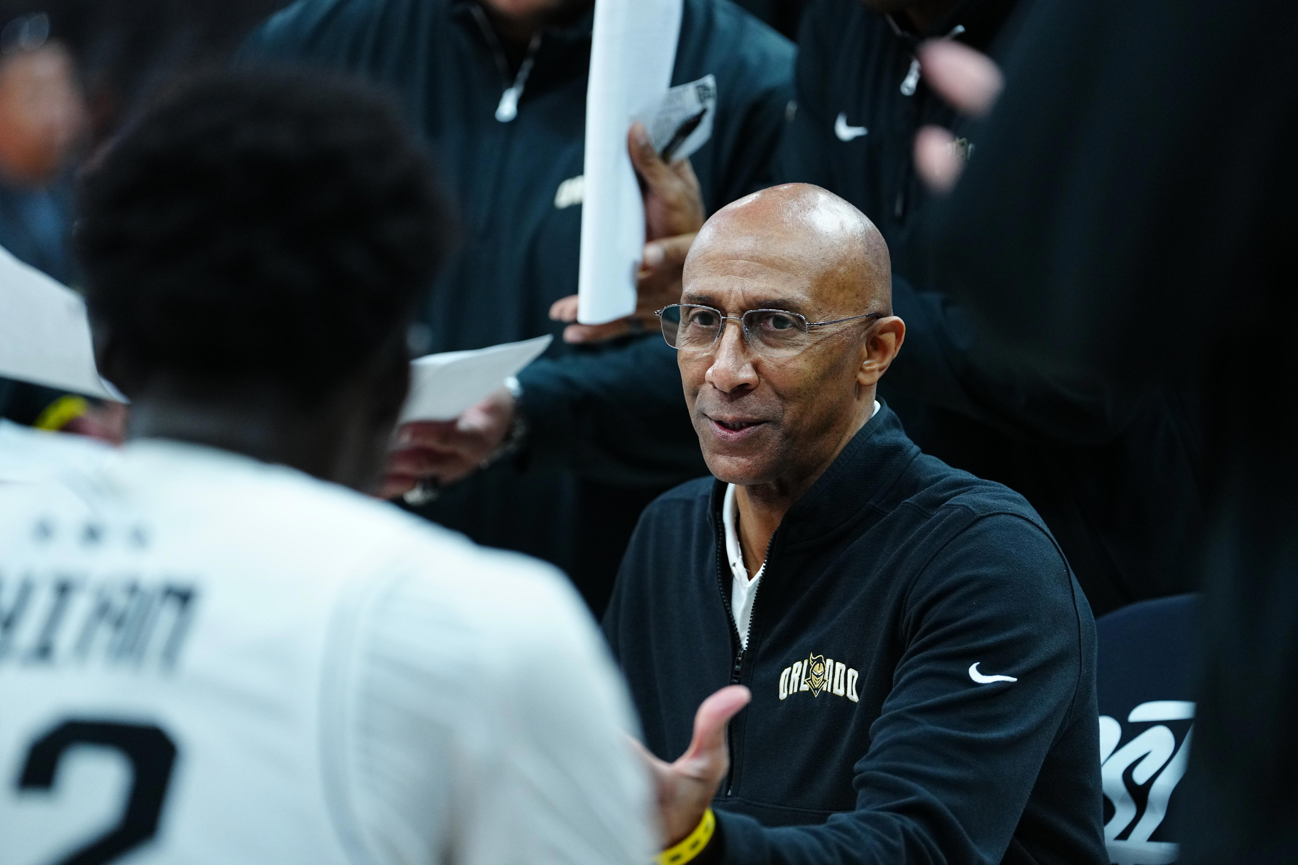 Johnny Dawkins set for Duke homecoming in UCF vs. Blue Devils men's ...