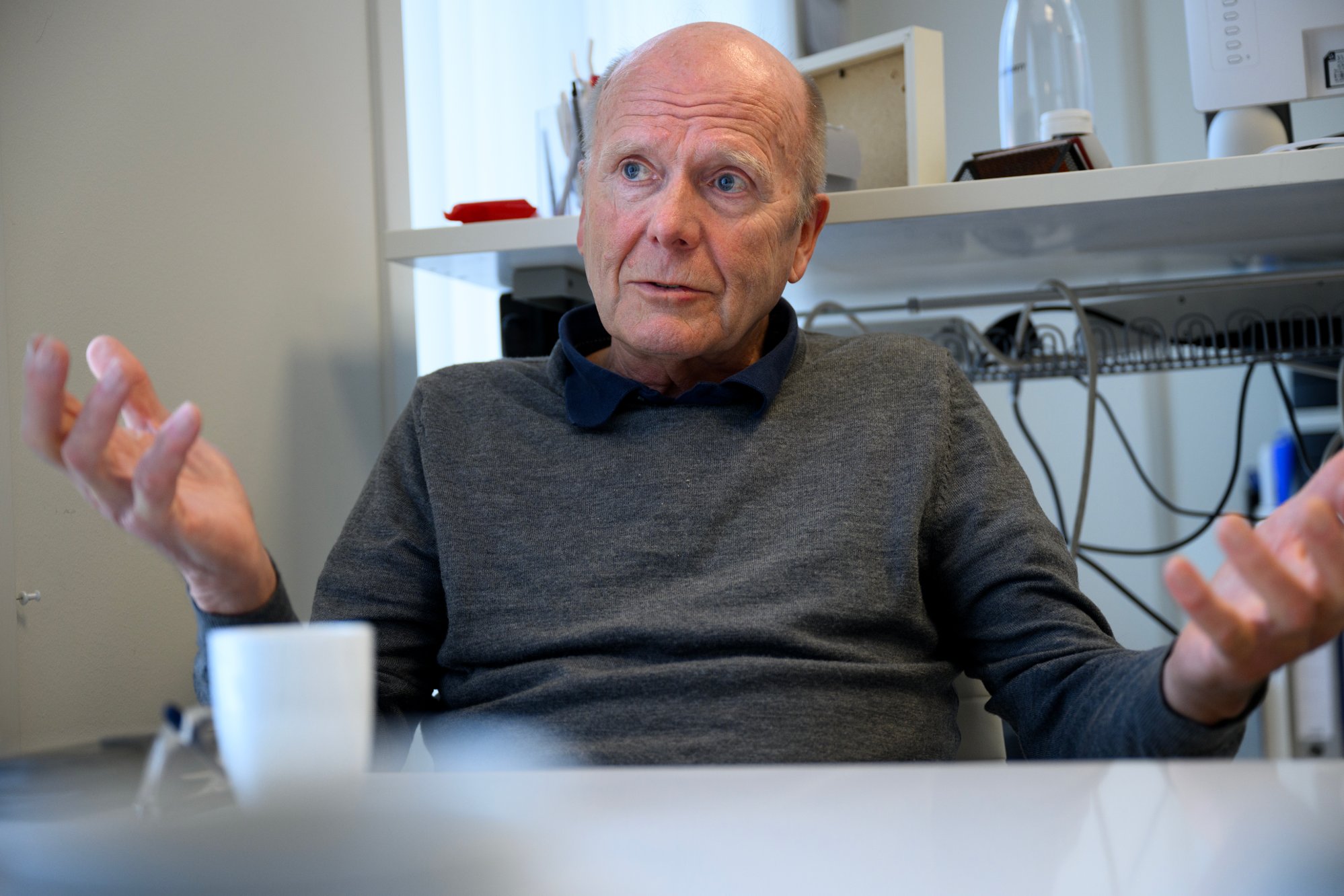 Nabokrangel har kostet nesten én million i advokater på to år