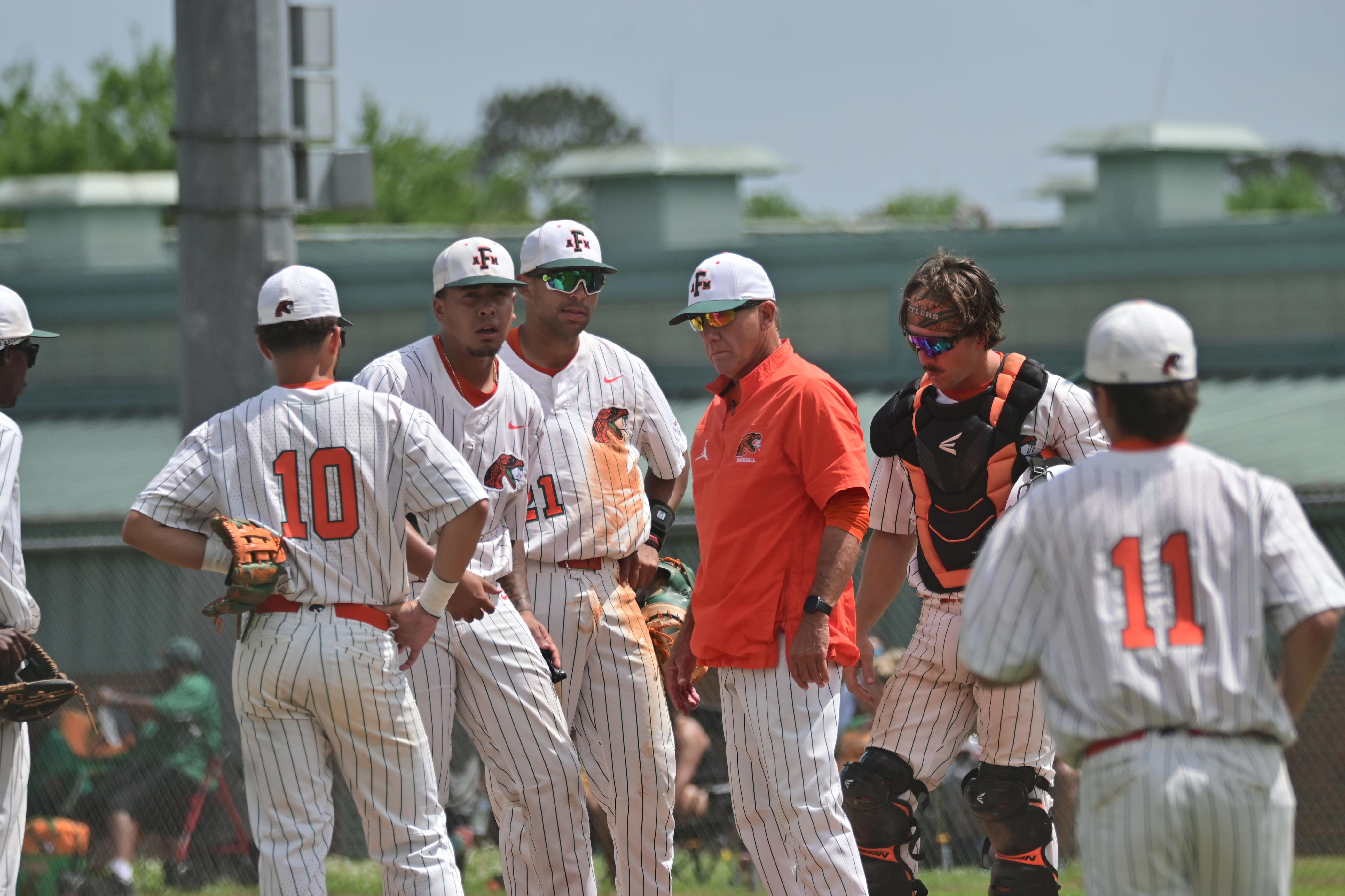 FAMU baseball swept in Easter weekend SWAC series vs Bethune-Cookman ...