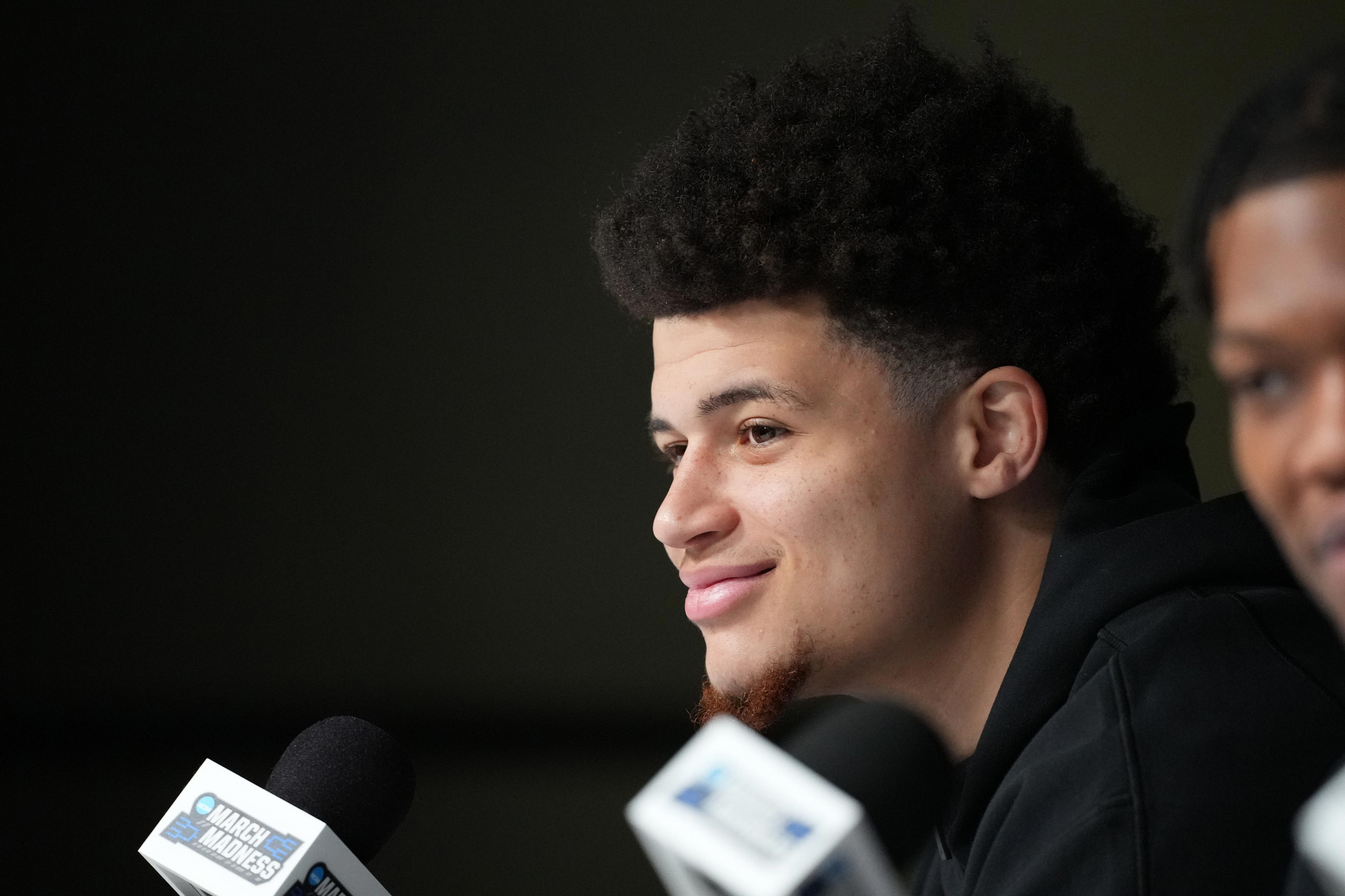 Walter Clayton Jr joins rare club with Larry Bird. How did he and his ...