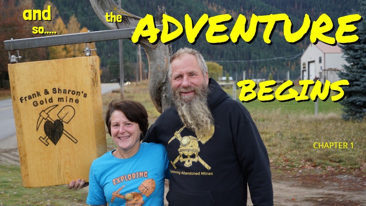 We Bought a Gold Mine for Our Fans! (Yes, Really!)