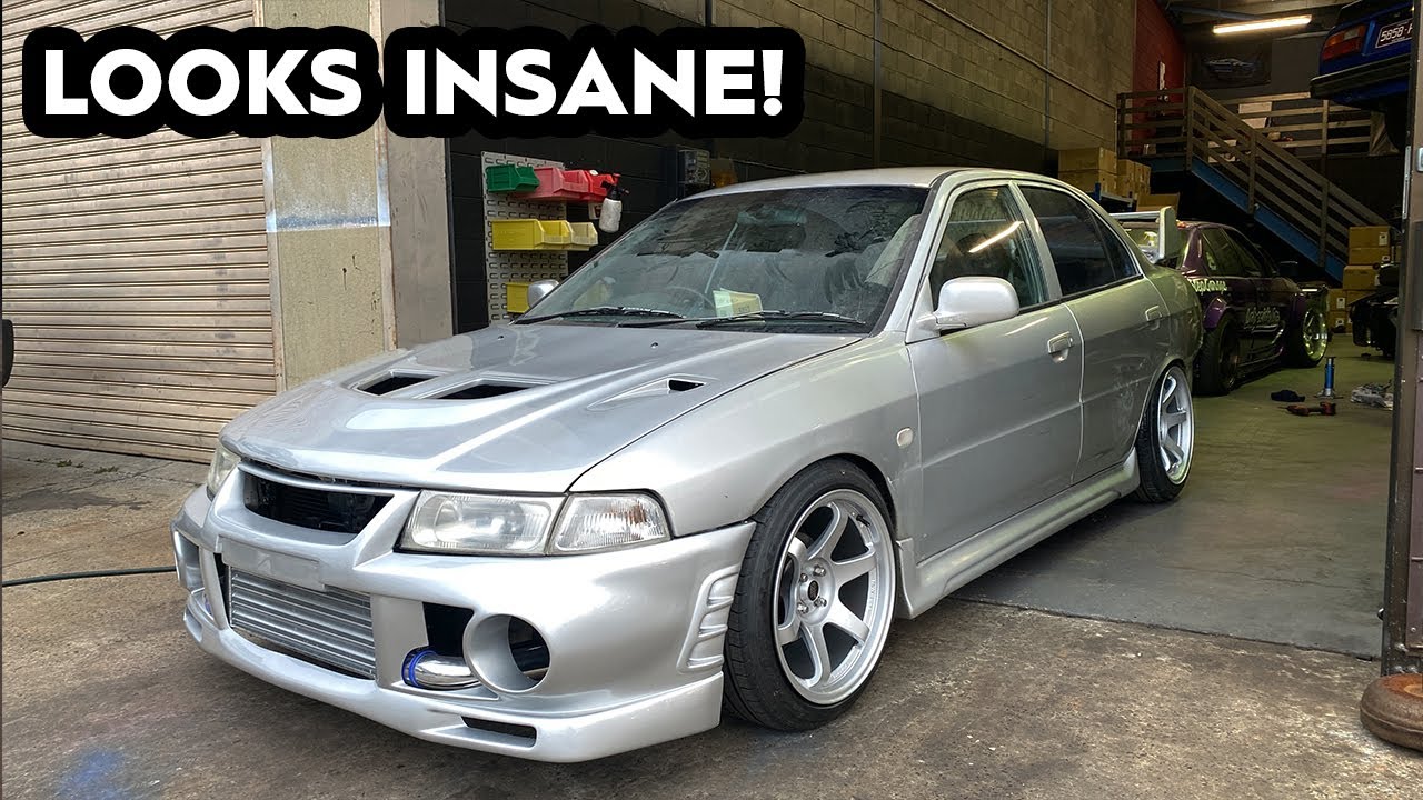 Budget Evo DIY Paint Pt2