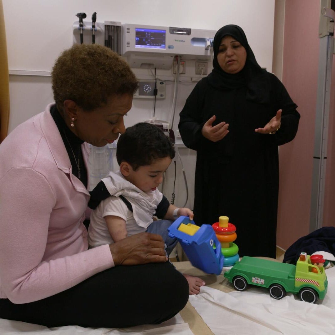 Gaza's children fight to survive, recover under Israeli blockade