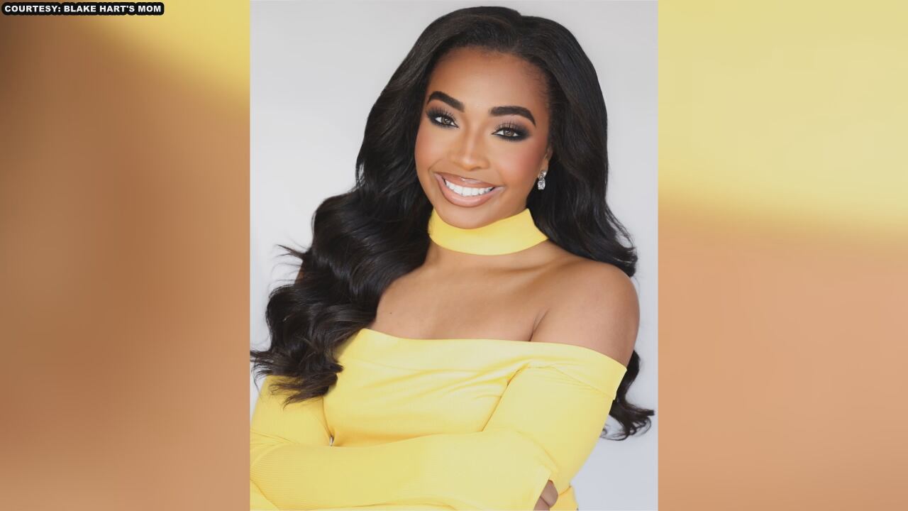 Miss Capital City’s Teen Blake Hart speaks out about her CSI: Ditch the ...