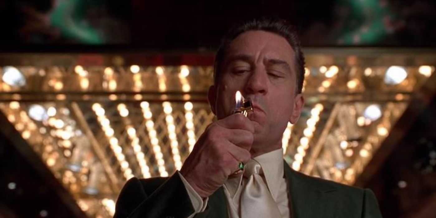 Scorsese, De Niro & Pesci's Gangster Movie Reunion After Goodfellas ...