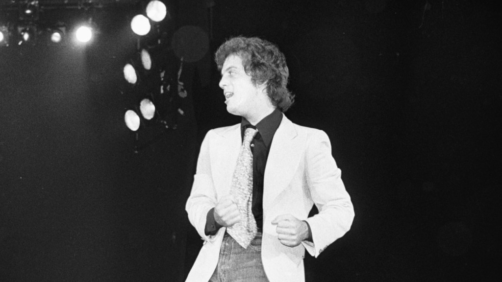 Billy Joel Two-Part Documentary Sets HBO Debut