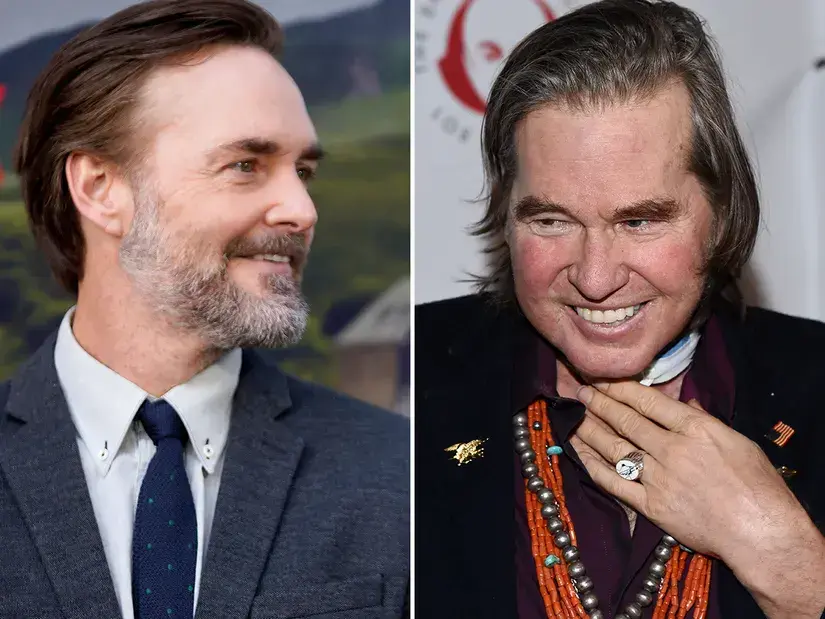 Will Forte Reveals He and Val Kilmer Nearly Went on Huge Reality Show ...