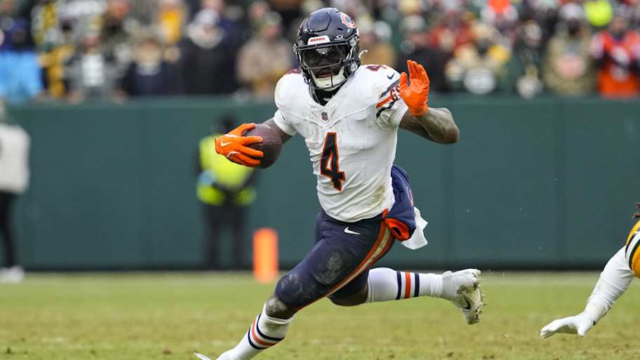 2025 NFL Draft could spell trouble for these 4 Chicago Bears players