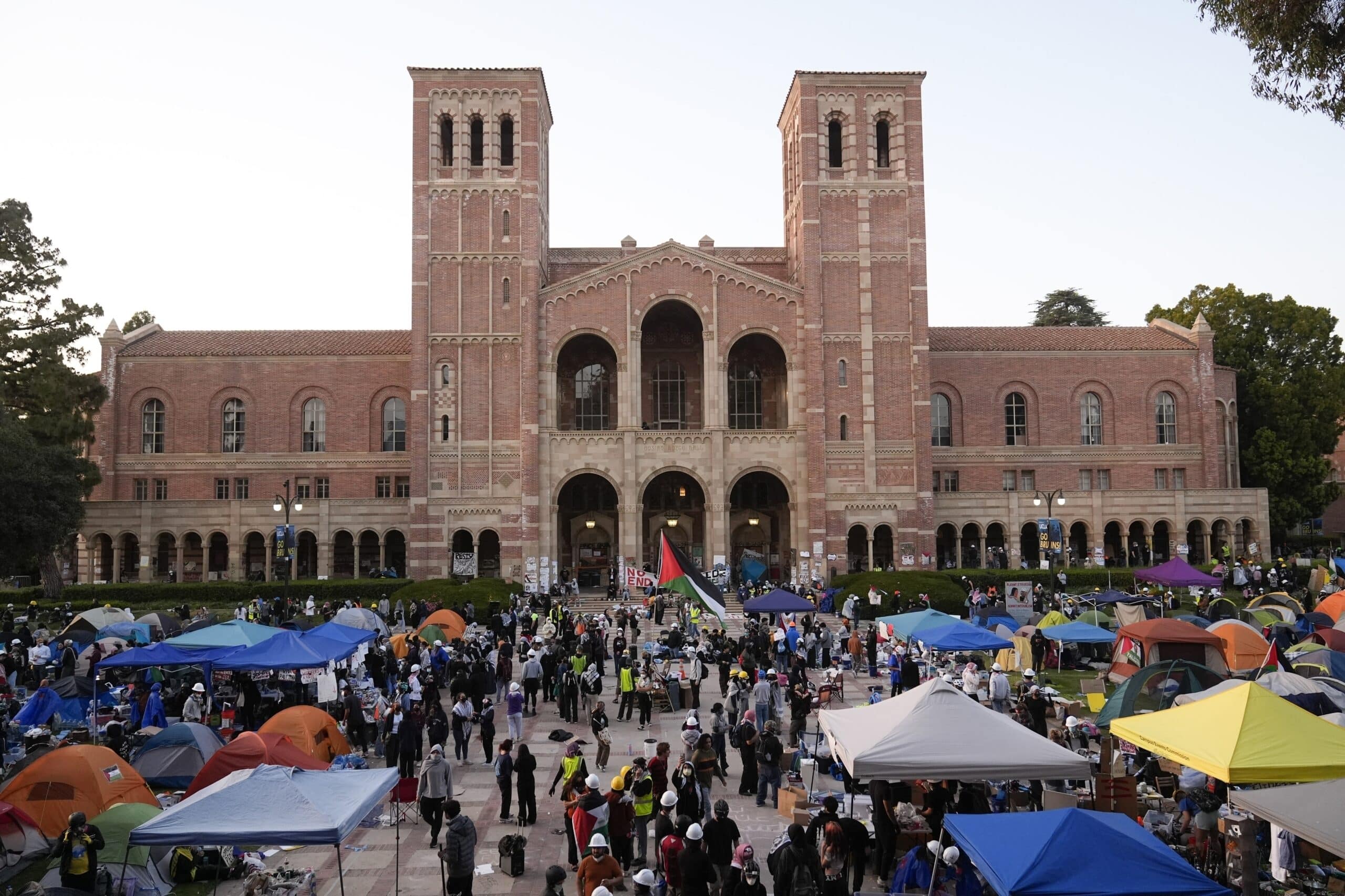 Several UCLA students’ visas revoked by Trump administration