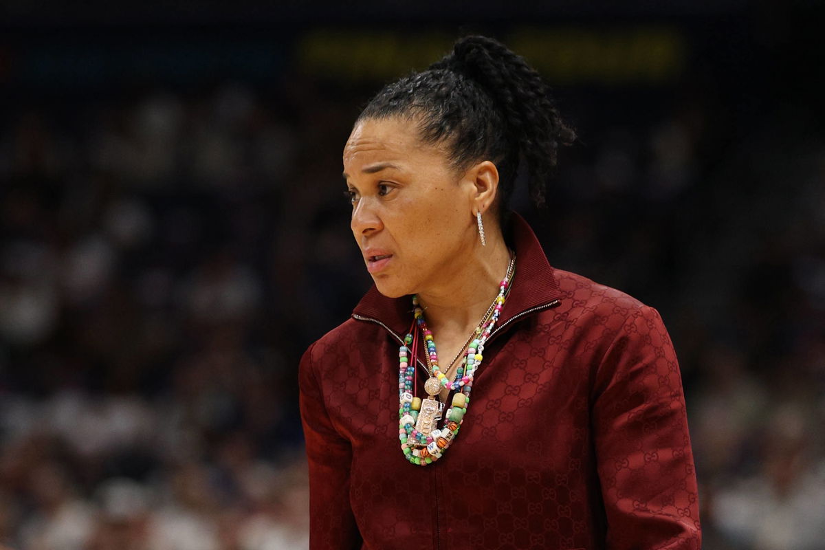 Dawn Staley Feels Thankful as She Has a 4-Word Message on South ...