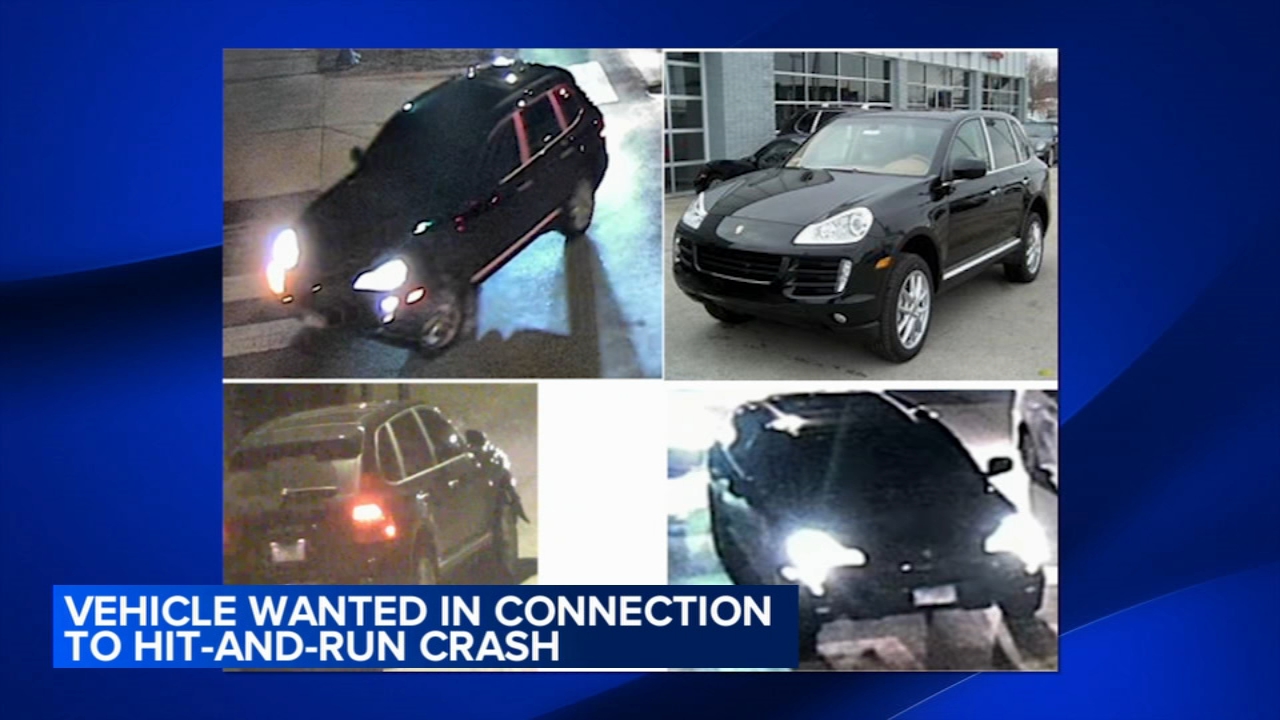 Chicago police searching for driver after bicyclist seriously injured ...