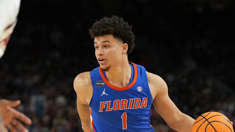 Nets Prospect Watch: Is Walter Clayton Jr. a First-Round Pick?