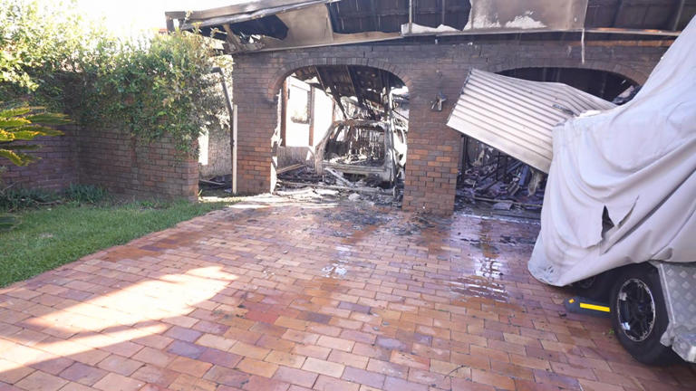 Gold Coast house fire investigation centres on electric vehicle charger