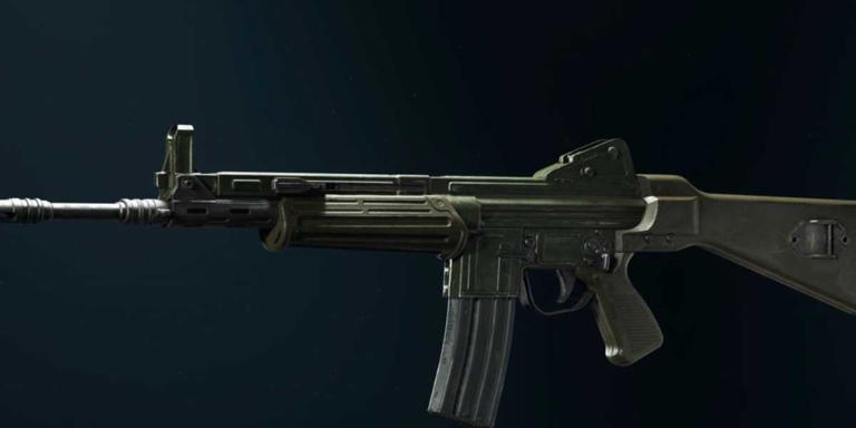 Best Guns in Call of Duty: Black Ops 6