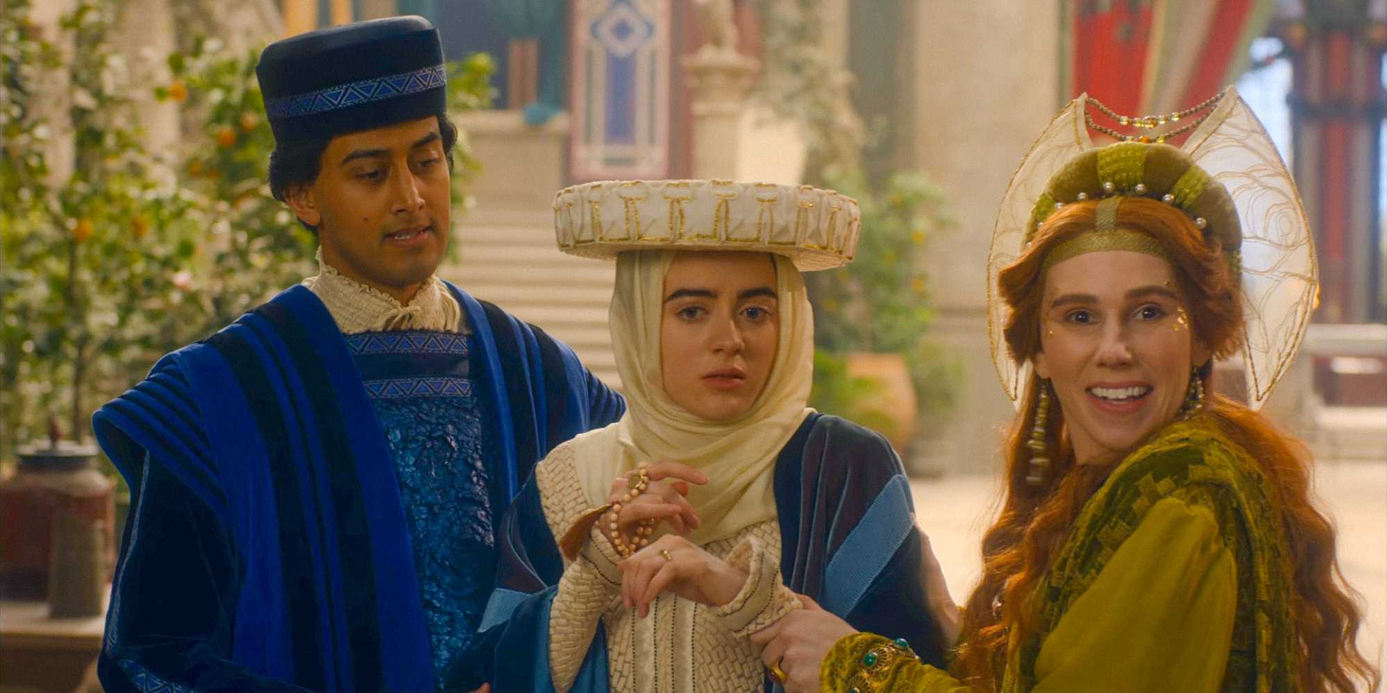 Everything To Know About Lou Gala, Breakout Star Of The Decameron