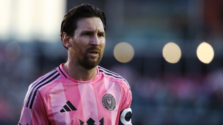 Lionel Messi set to break record for Inter Miami CF against Toronto FC