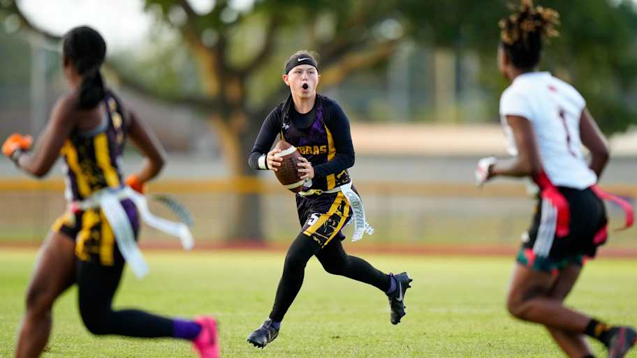 Vote: Who has been Florida's top girls flag football quarterback this ...