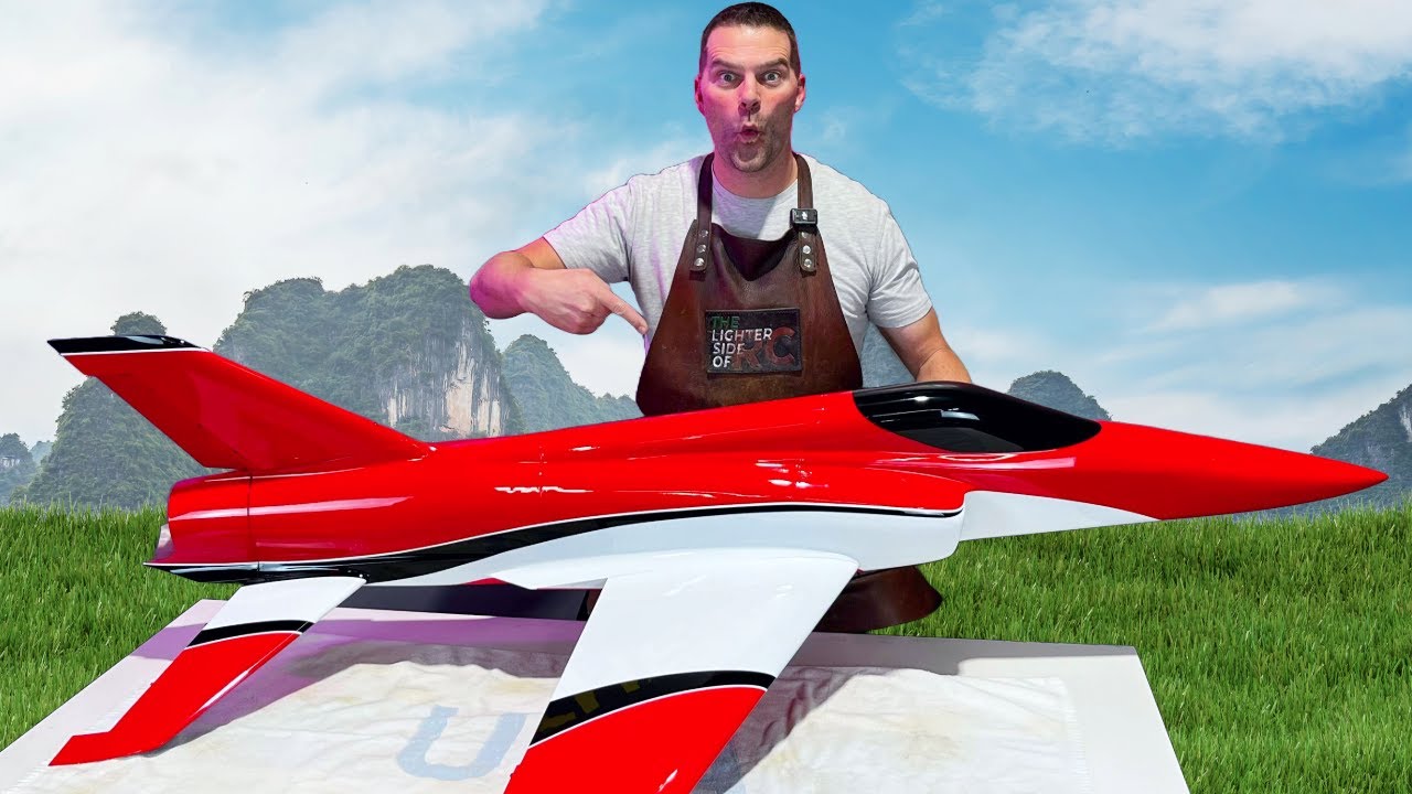 The FASTEST RCJet In The World Is Back - BVM Super Bandit