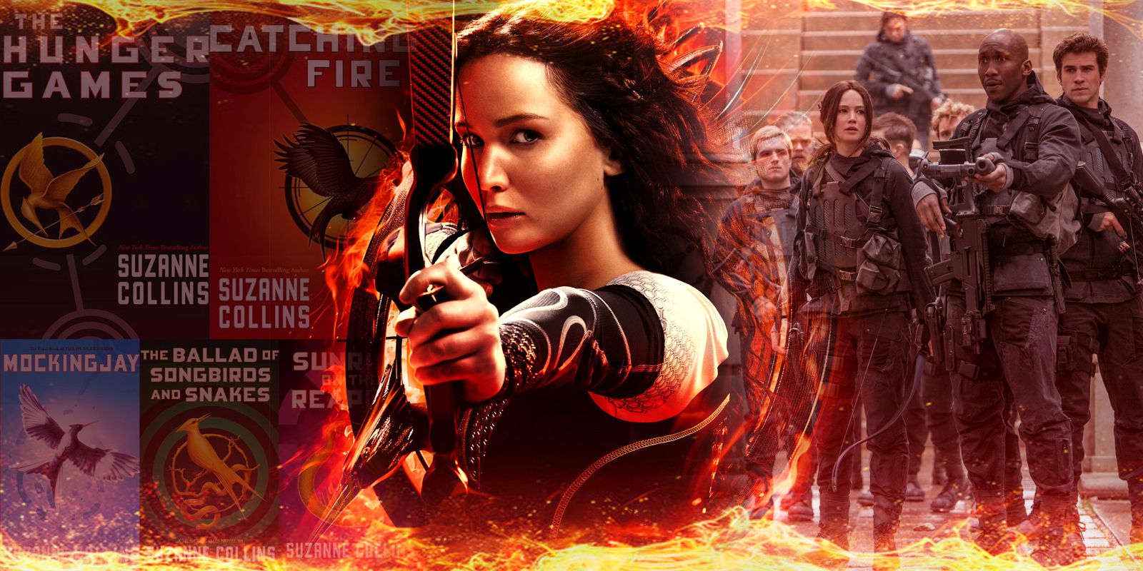 10 Great Hunger Games Book Characters That Were Cut Out of the Movies
